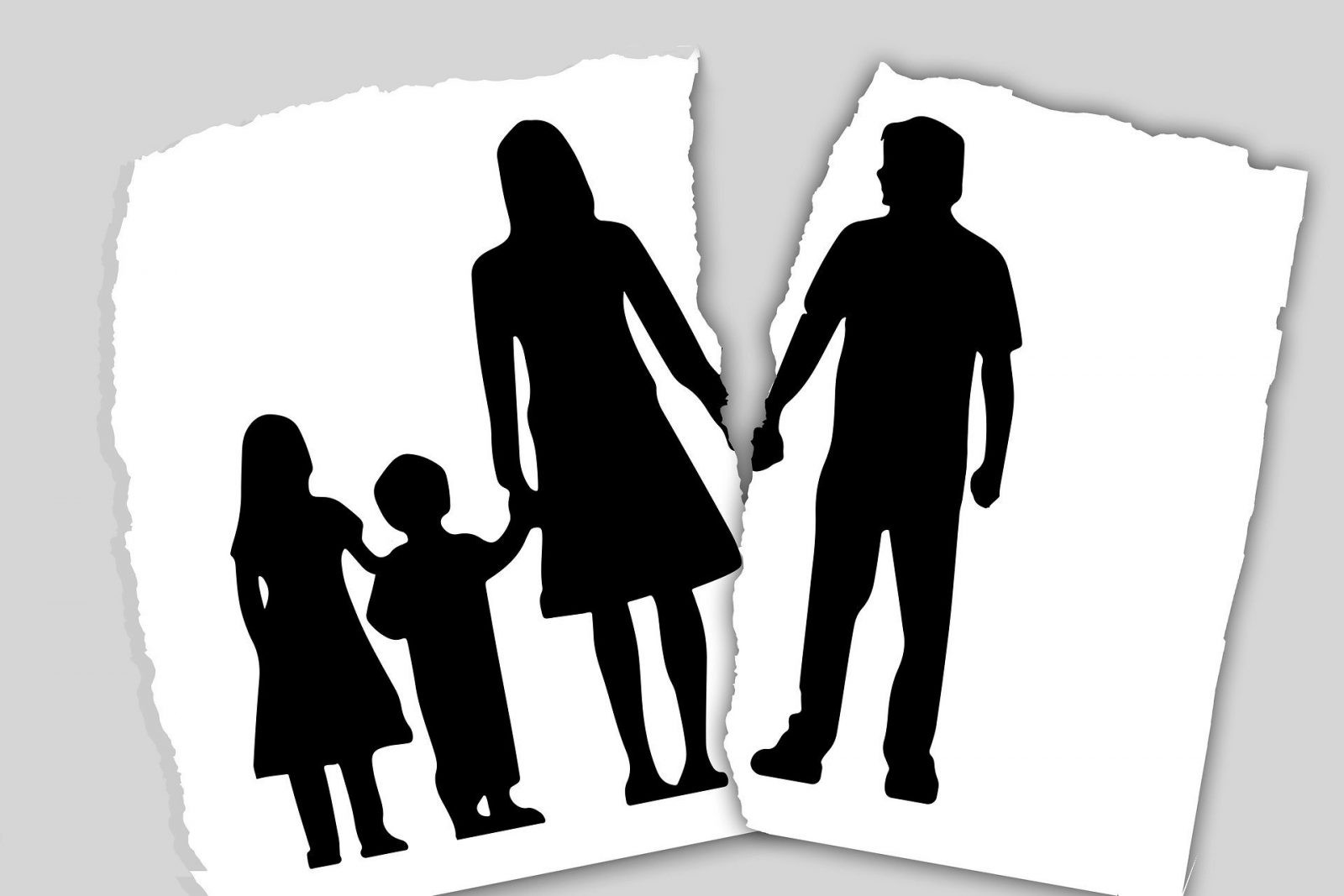 How Often Have You Heard The Term 'Broken Family'? - The Divorce Surgery